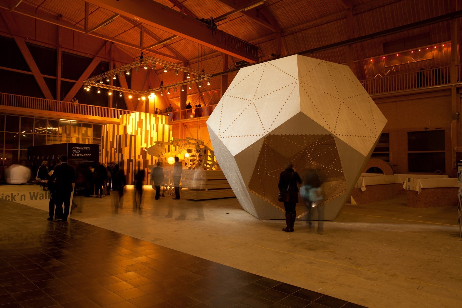 Kunstinstallationen | hector-egger.ch